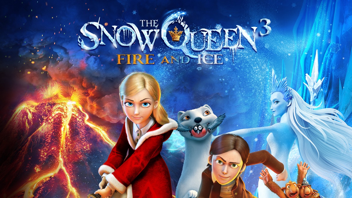 ‎Snow Queen: Fire And Ice - Apple TV