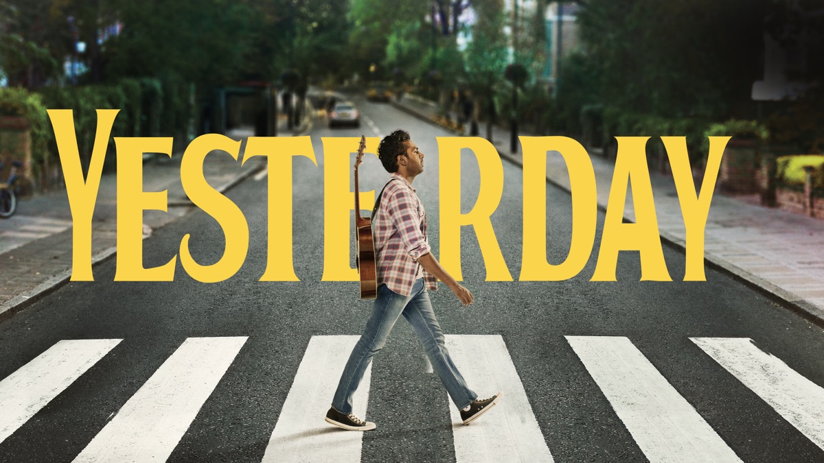 ‎Yesterday - Apple TV