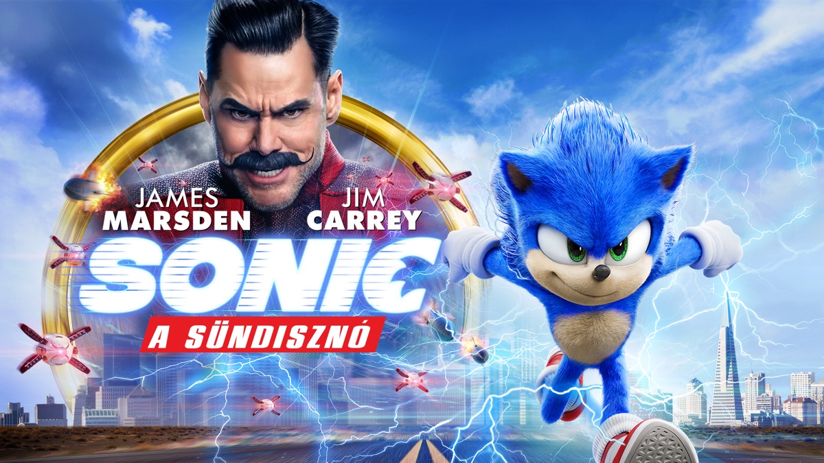 ‎Sonic, a sündisznó – Apple TV
