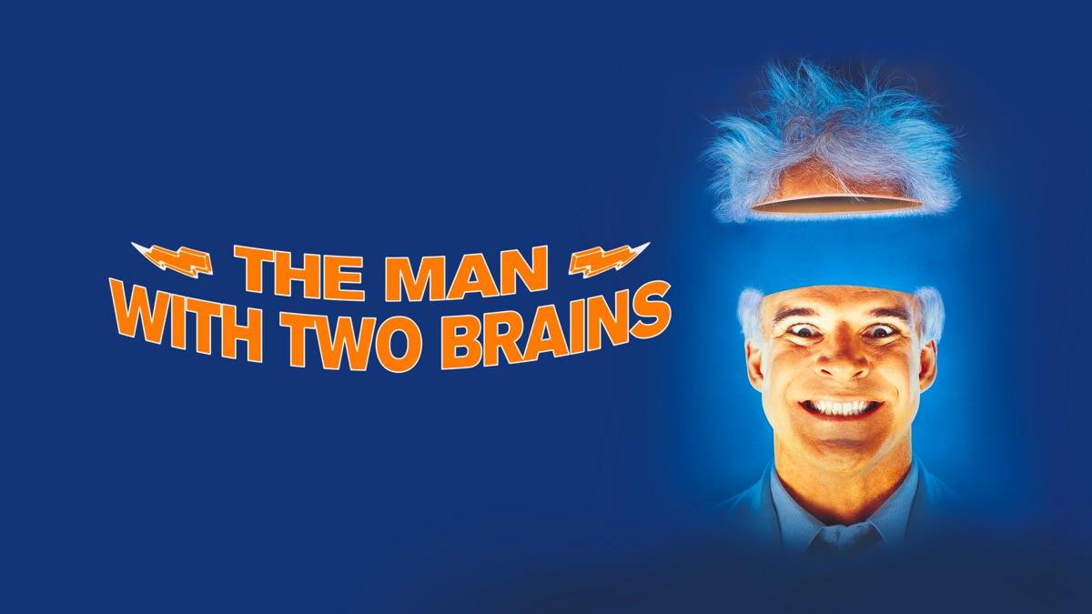 ‏The Man With Two Brains - Apple TV