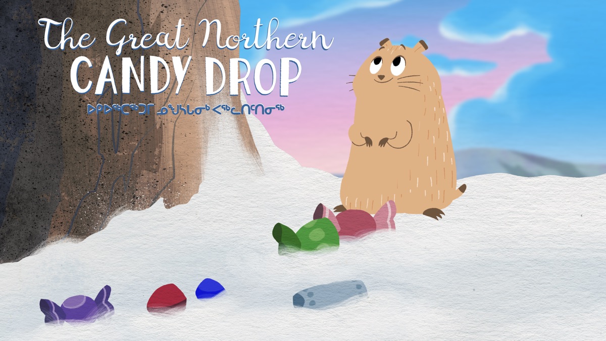 The Great Northern Candy Drop - Apple TV (CA)