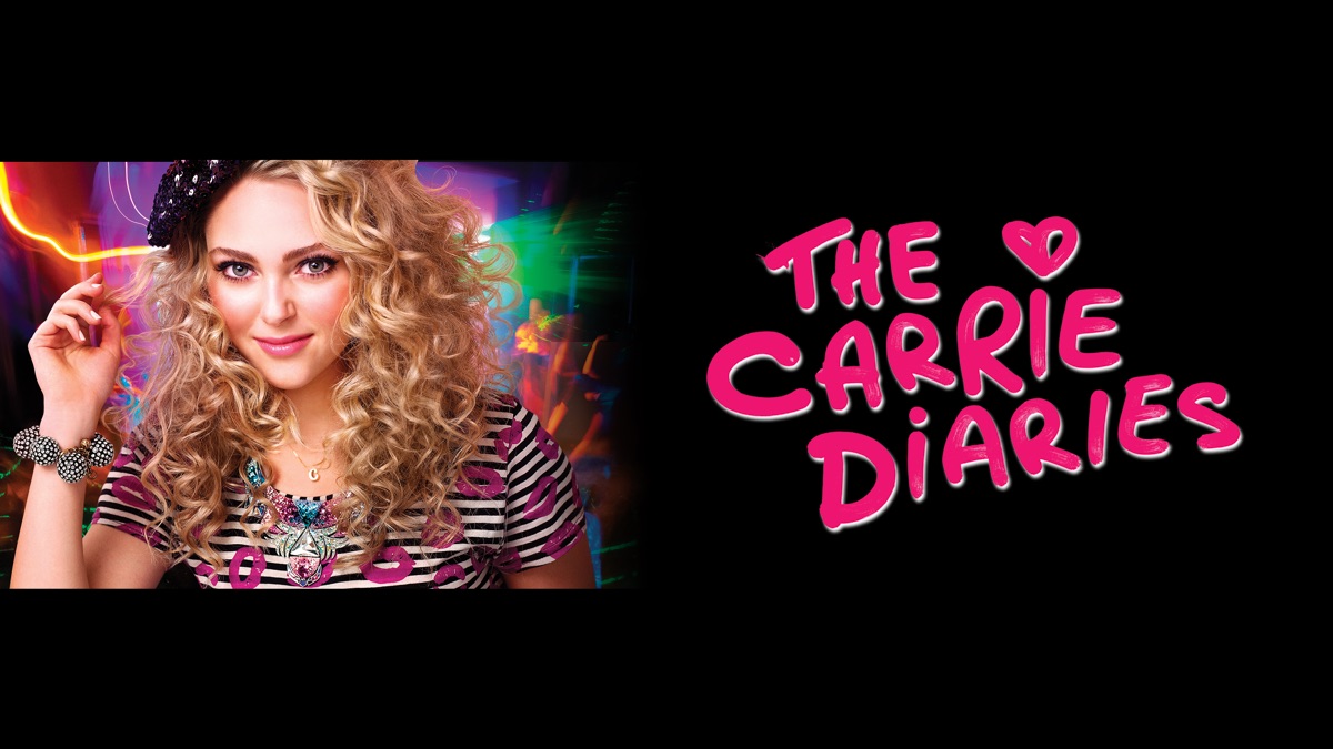 ‎The Carrie Diaries - Apple TV