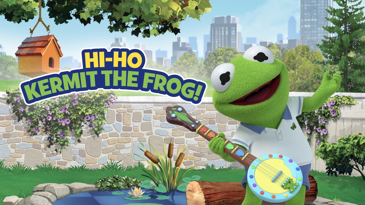 ‎Muppet Babies: Hi-ho, Kermit the Frog! - Apple TV