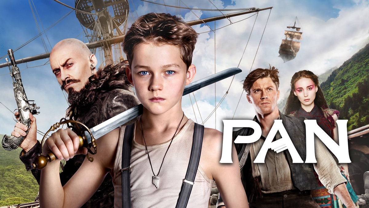 ‎Pan - Apple TV