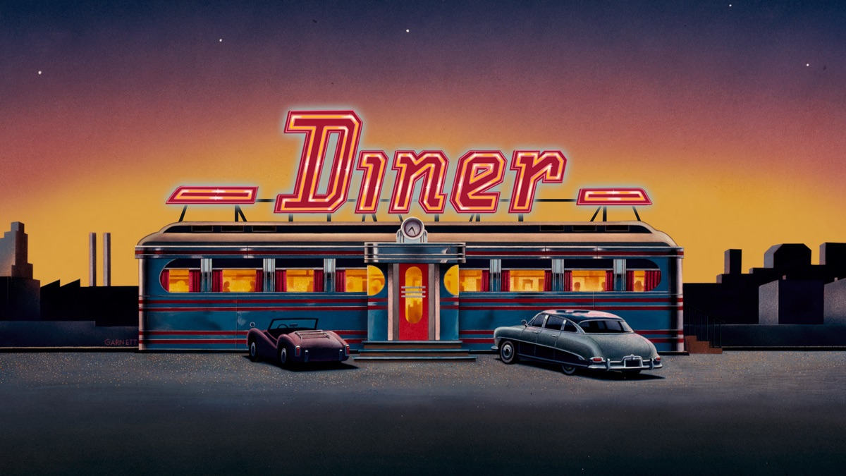 ‏Diner - Apple TV
