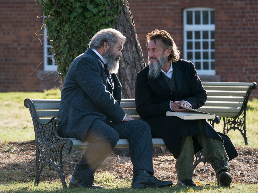 The Professor and the Madman - Apple TV (TR)