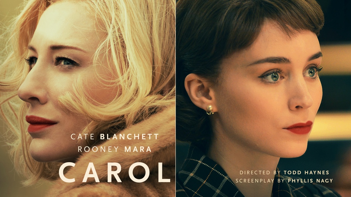 ‎Carol —Apple TV