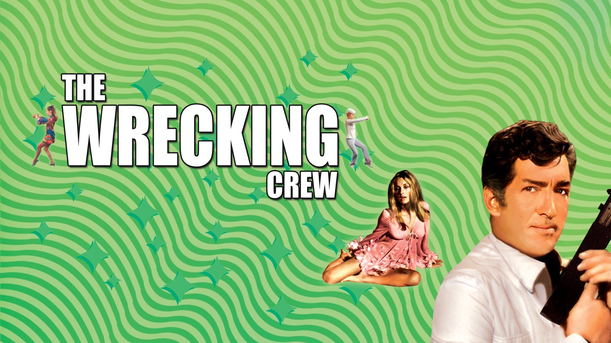 ‎The Wrecking Crew - Apple TV