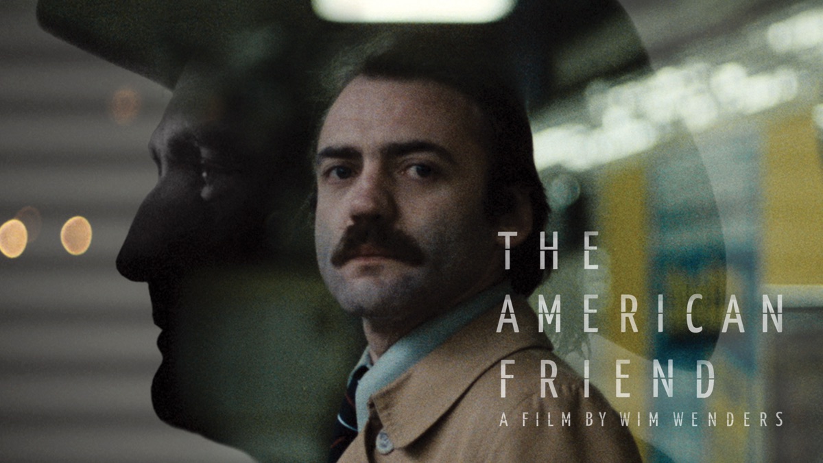 ‎The American Friend - Apple TV
