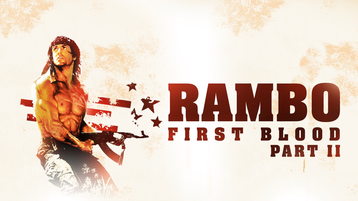 ‎Rambo: First Blood Part II - Apple TV