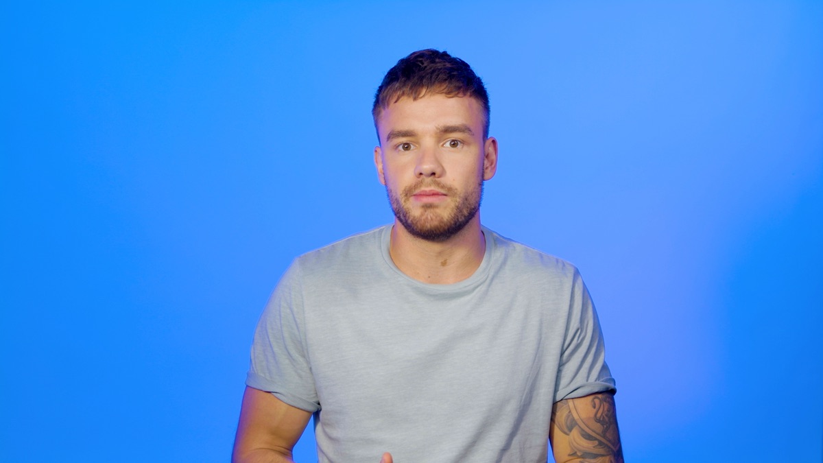 Liam Payne on "Stack It Up" - Apple TV (AU)