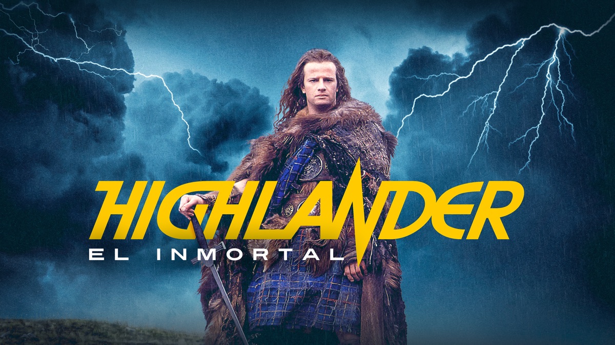 ‎Highlander - Apple TV