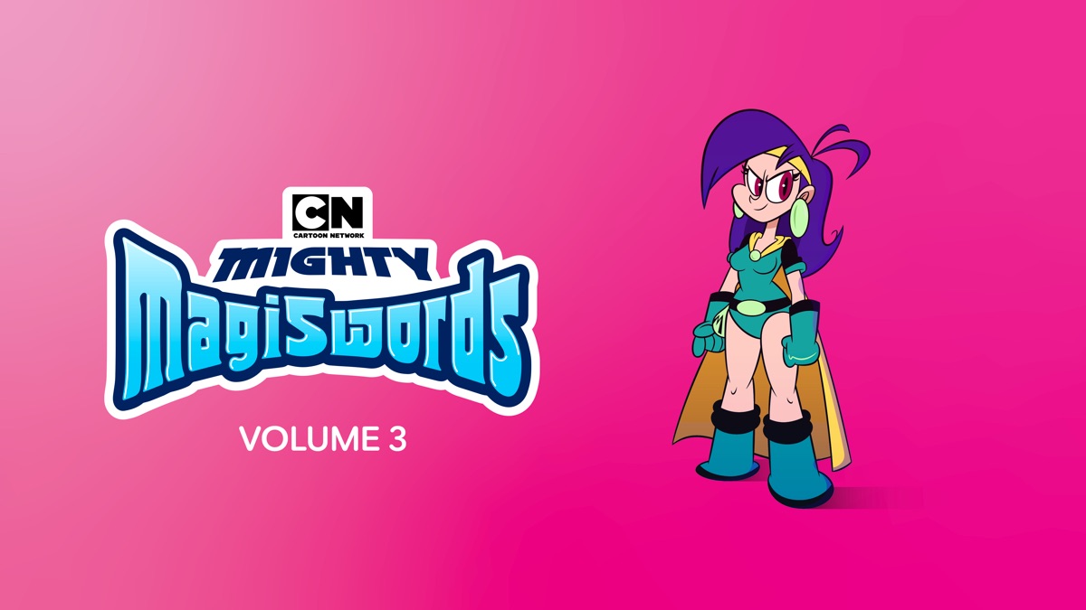 Mighty Magiswords》- Apple TV