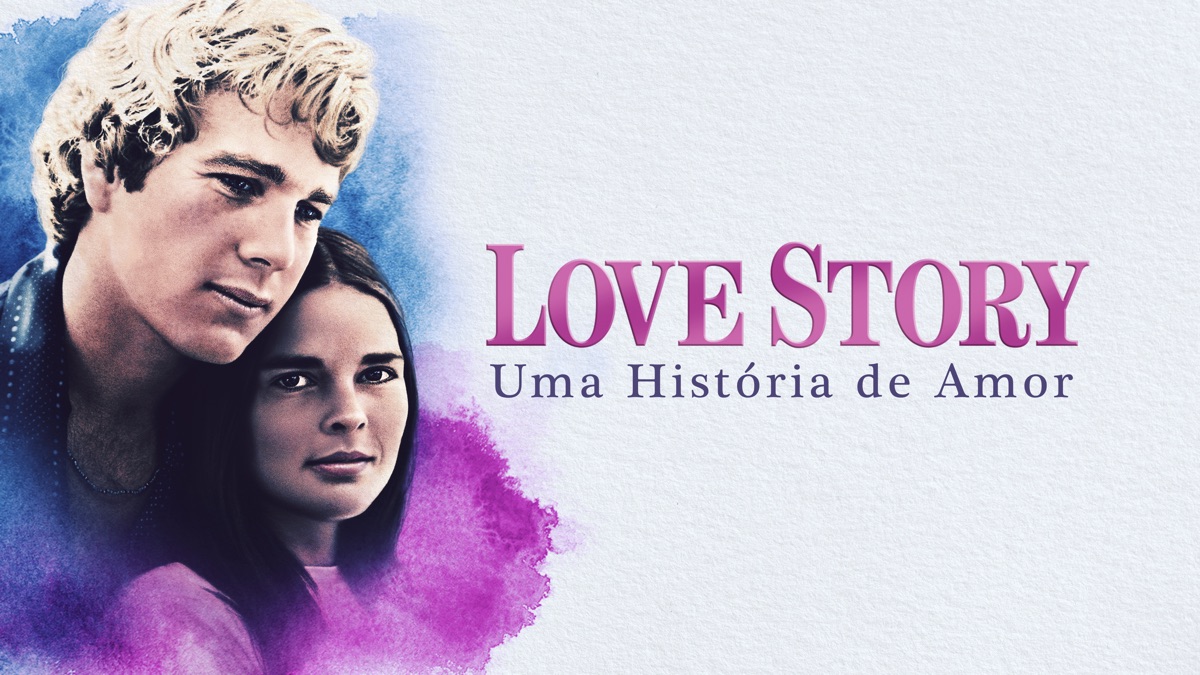 ‎Love Story - Uma História de Amor - Apple TV