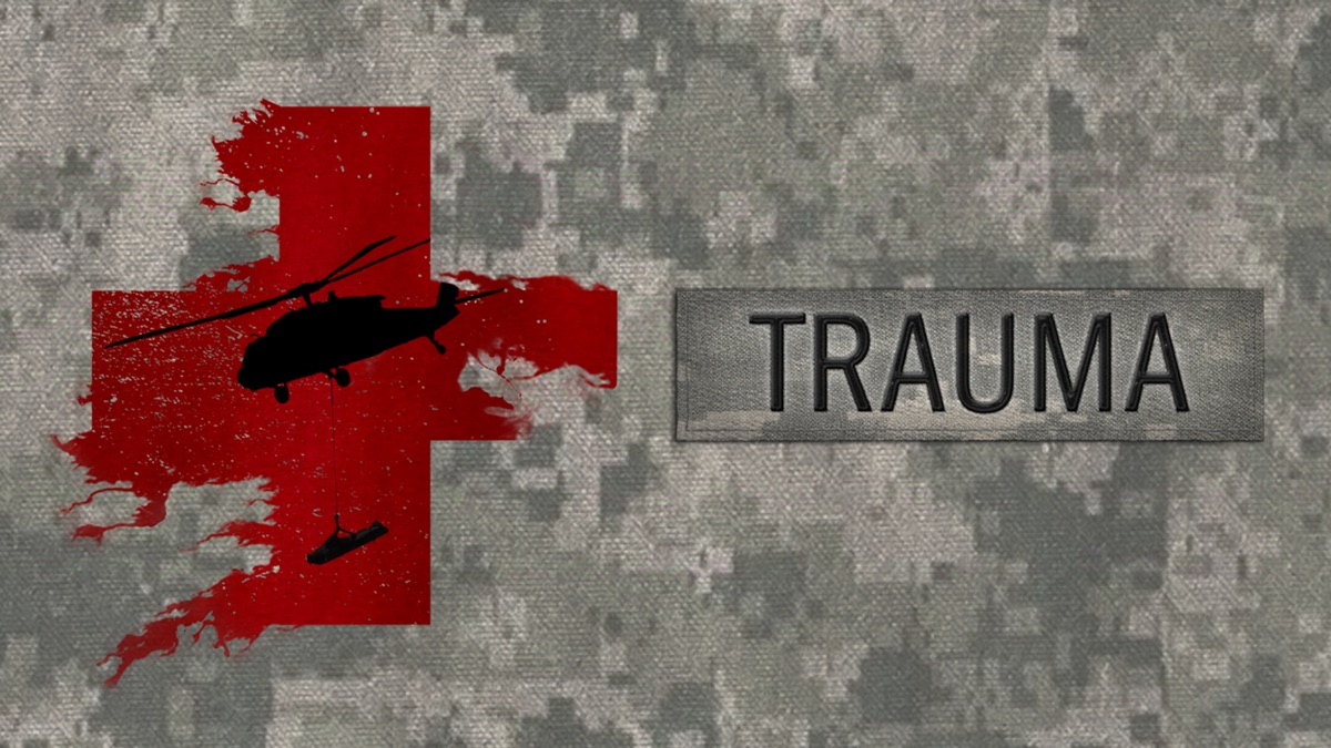 ‎Trauma - Apple TV