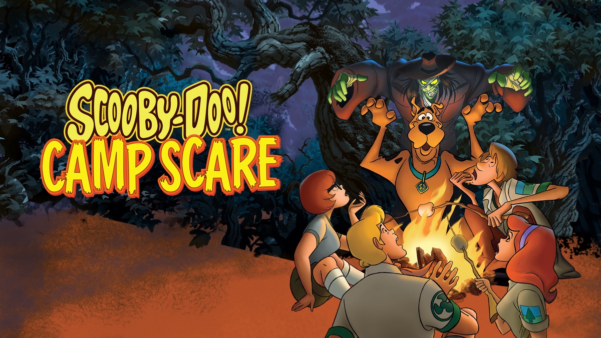 ‎Scooby-Doo! Camp Scare - Apple TV