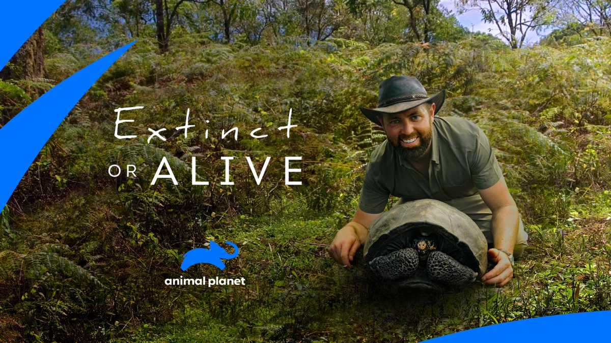 Extinct or Alive》- Apple TV