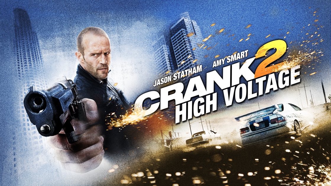 Crank: High Voltage on Apple TV