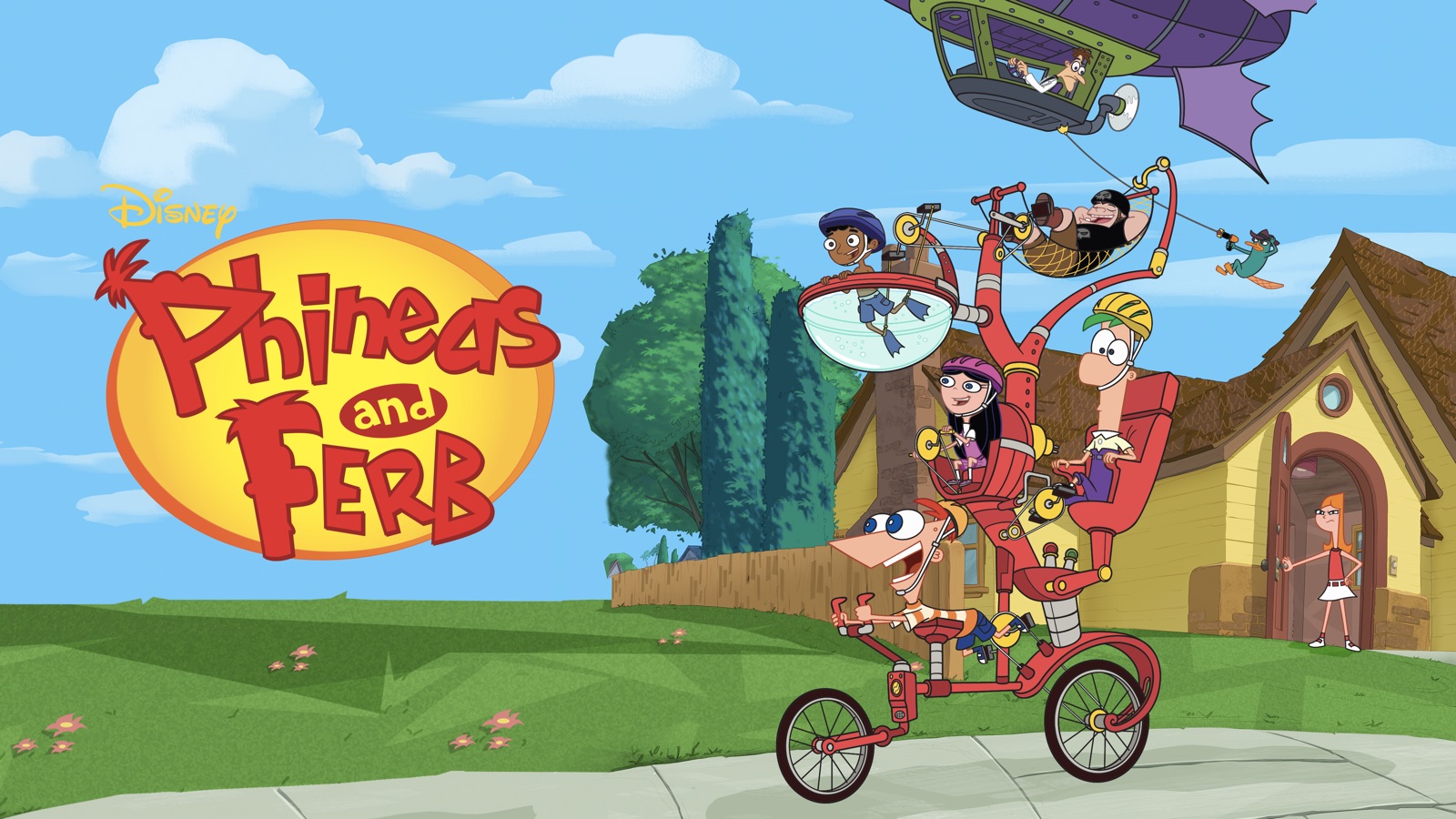 Phineas And Ferb | Apple TV