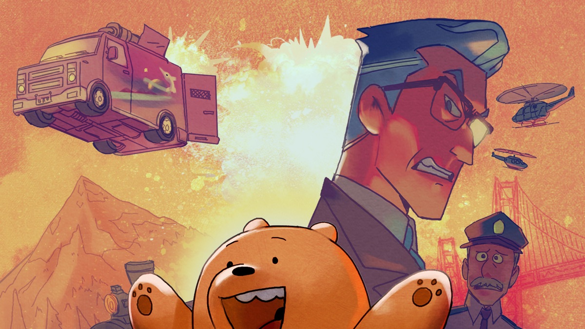 ‎We Bare Bears: The Movie - Apple TV