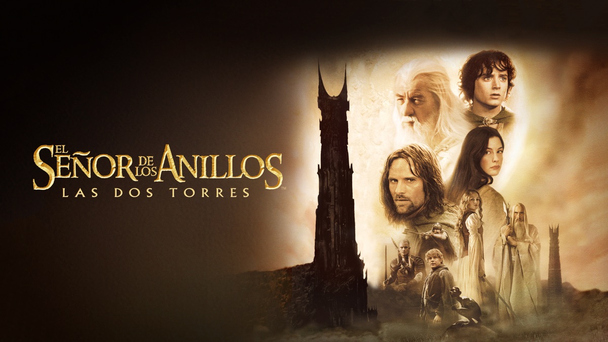 ‎El señor de los anillos: Las dos torres - Apple TV