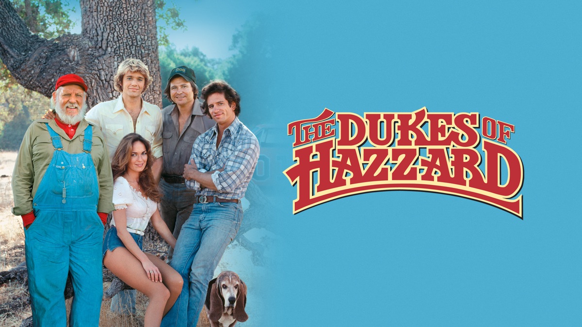 ‎The Dukes of Hazzard - Apple TV