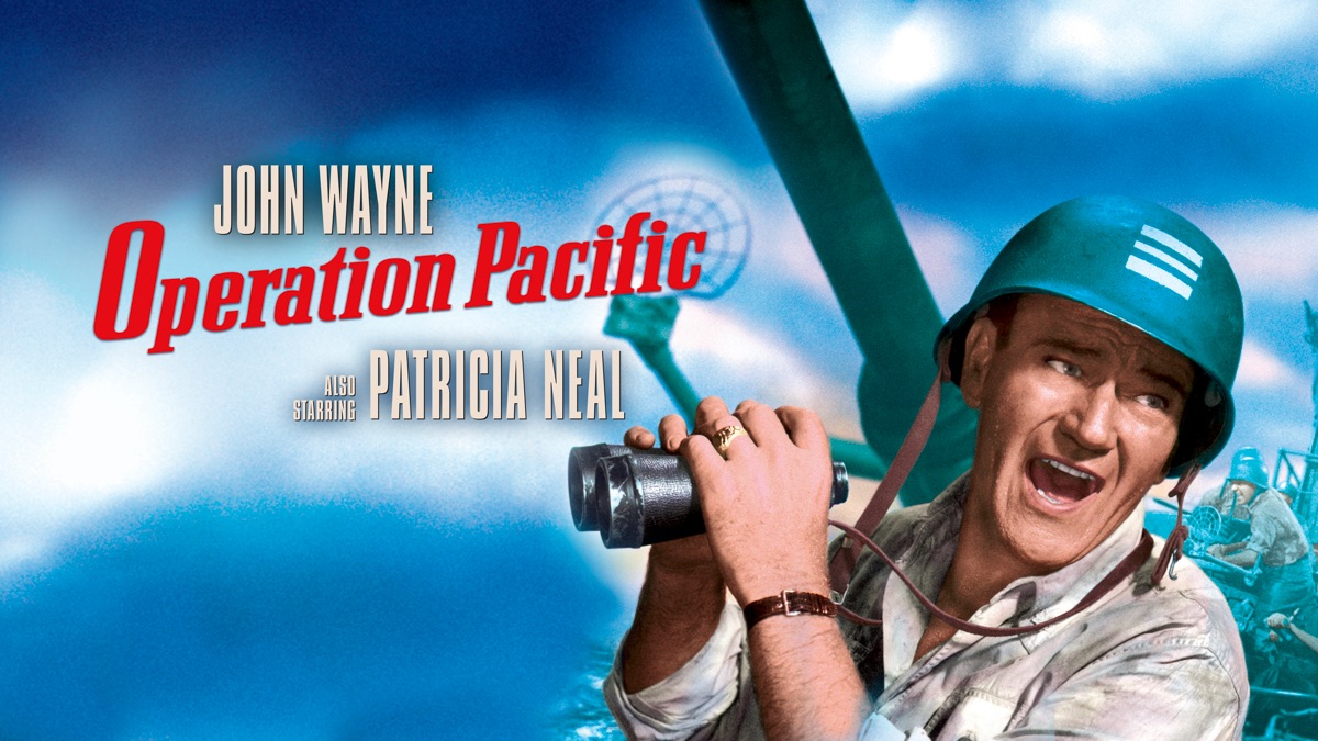 ‎Operation Pacific - Apple TV