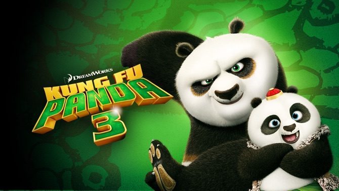 Kung Fu Panda | Apple TV