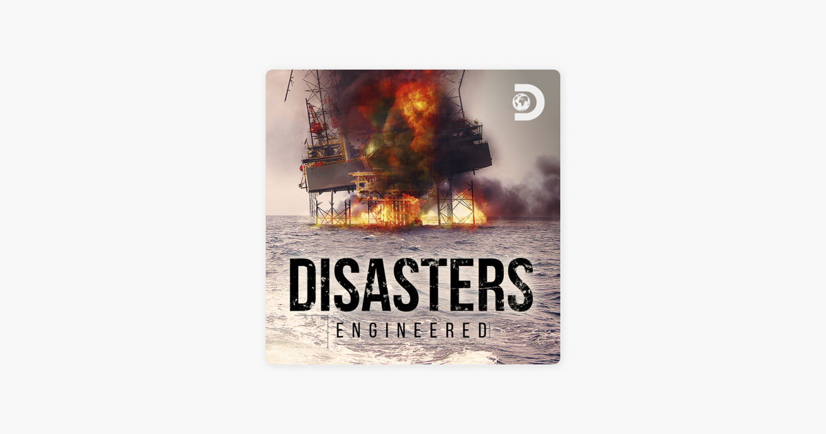 ‎Disasters Engineered, Season 1 on iTunes