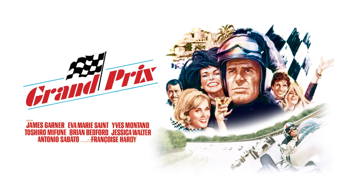 ‎Grand Prix - Apple TV