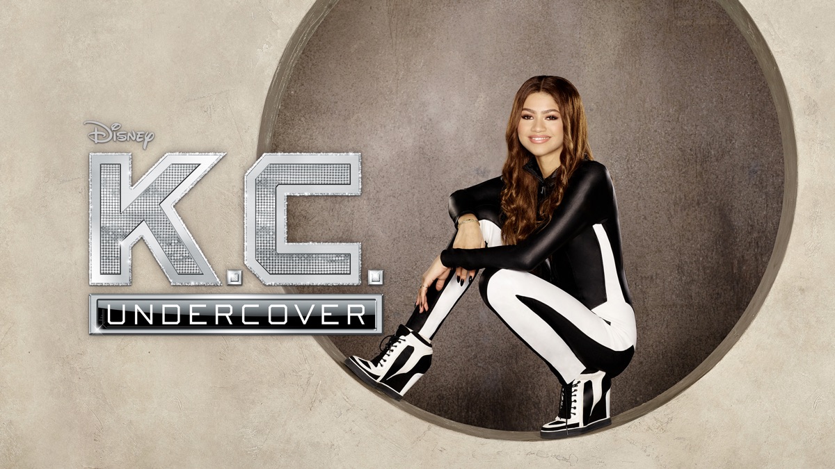 ‎K.C. Undercover - Apple TV
