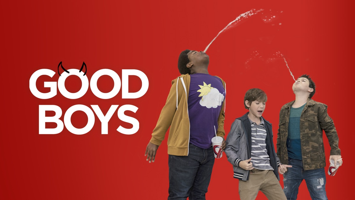 ‎Good Boys - Apple TV