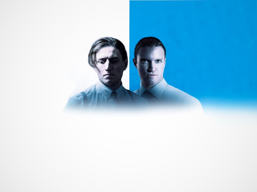 L'homme Kray FOU à la hache - Apple TV (FR)