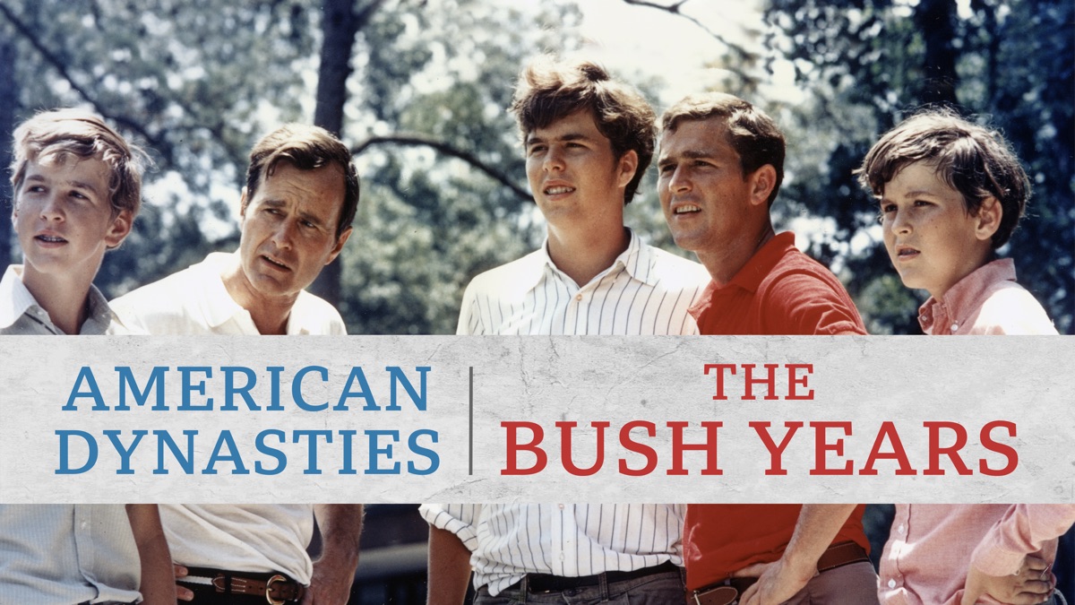 American Dynasties: The Bush Years - Family, Duty, Power | Apple TV (UK)
