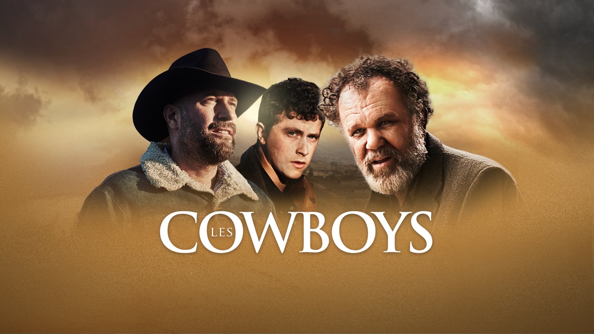 ‎Les Cowboys - Apple TV
