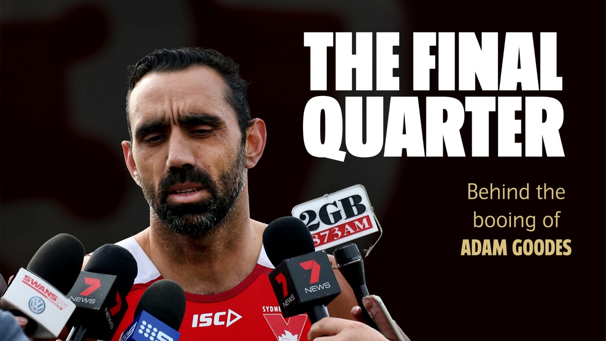 ‎The Final Quarter - Apple TV