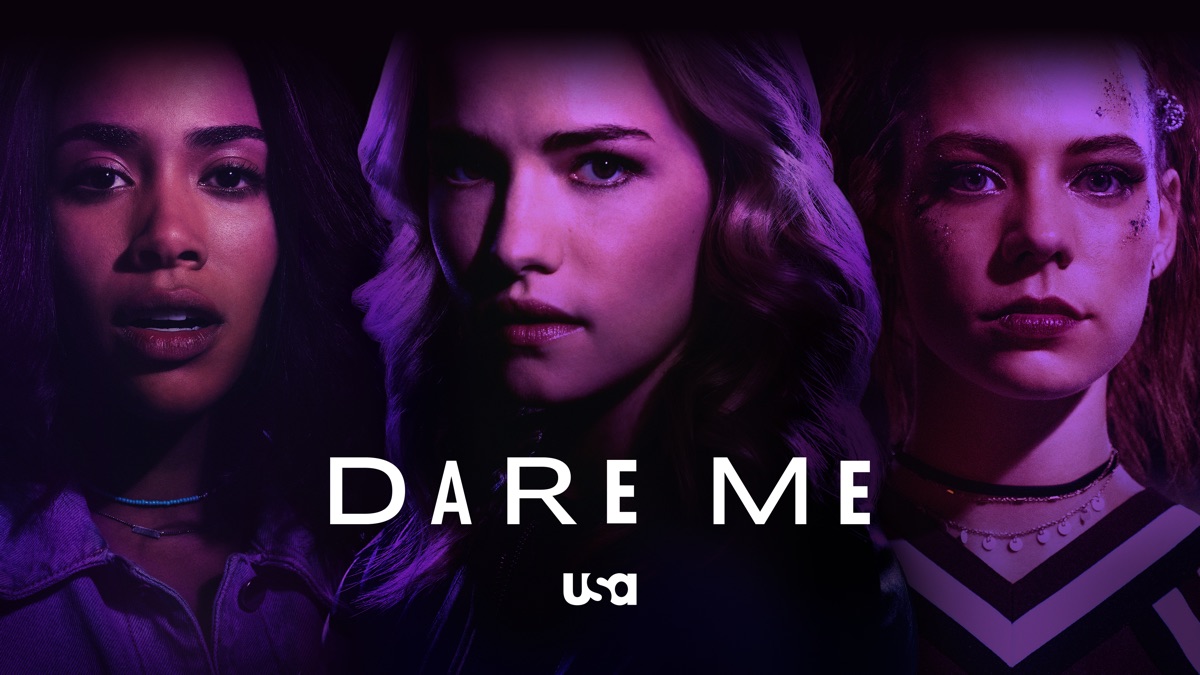 Dare Me》- Apple TV