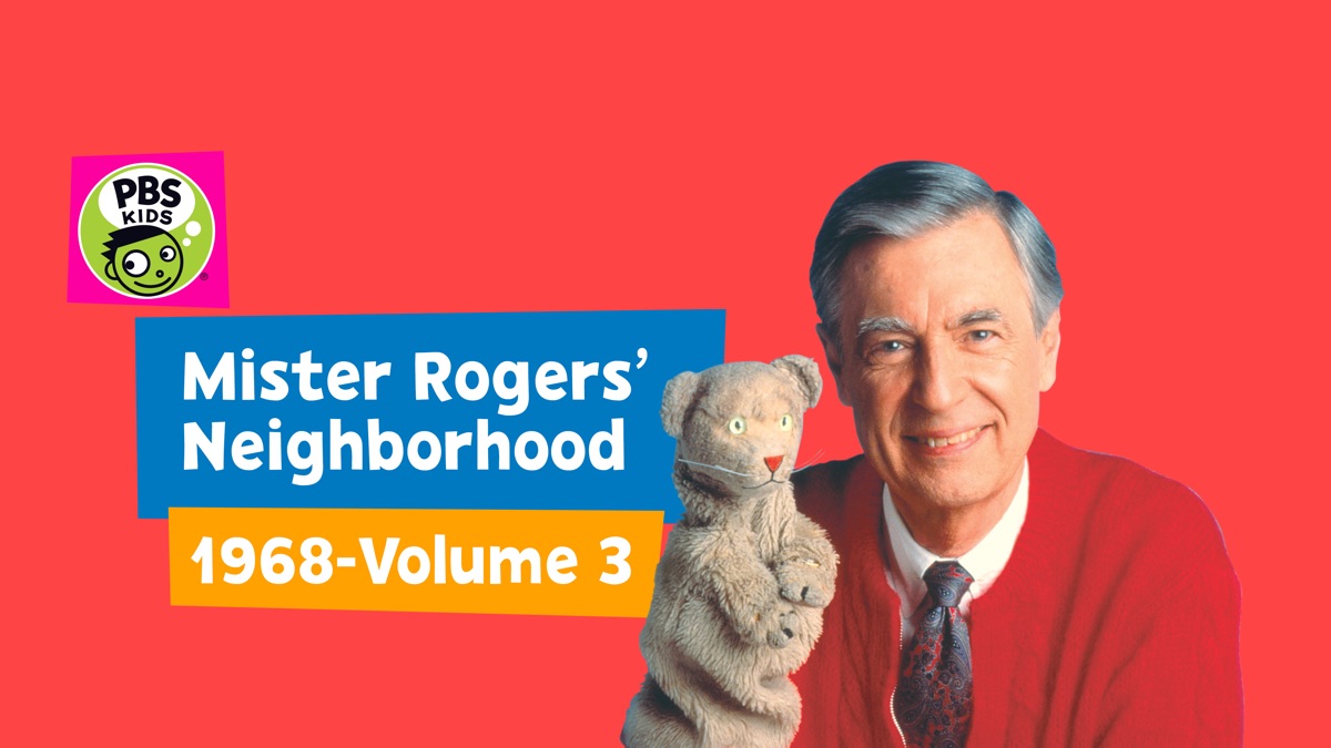 Mister Rogers' Neighborhood, 1968 - Apple TV (UK)