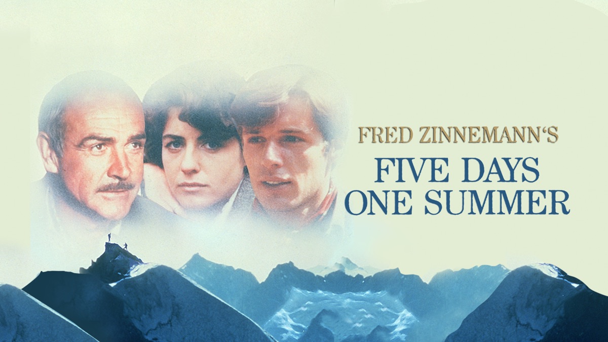 ‎Five Days One Summer - Apple TV