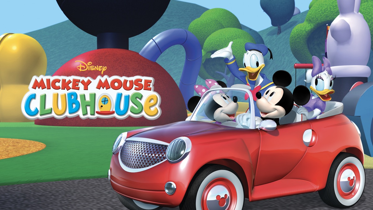 ‎Mickey Mouse Clubhouse - Apple TV