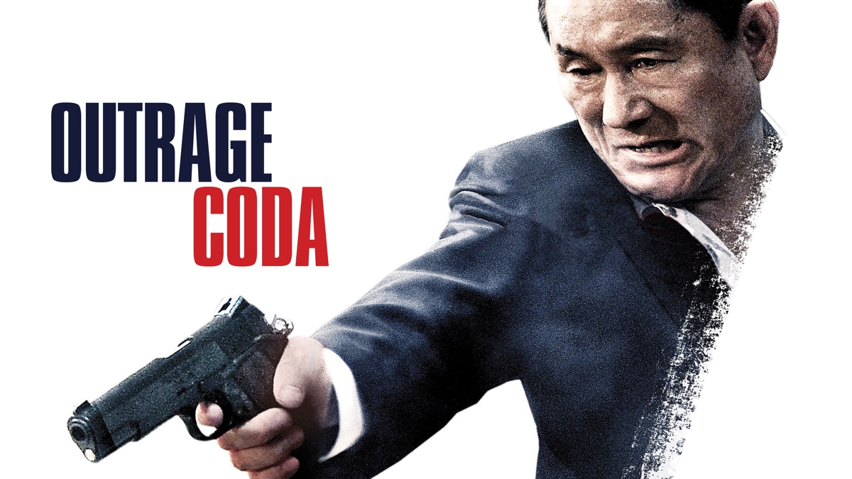 ‎Outrage: Final Chapter - Apple TV