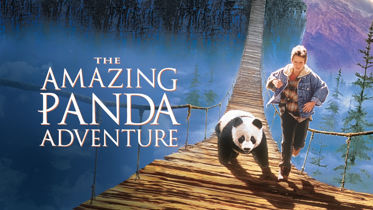 ‎The Amazing Panda Adventure - Apple TV