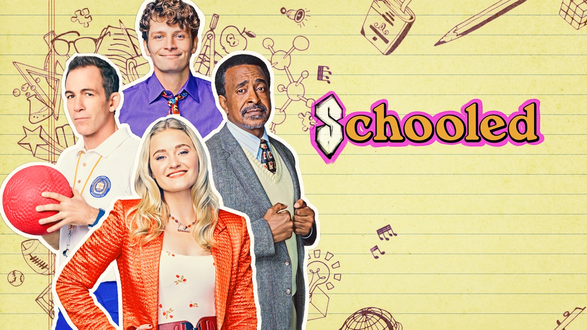 ‎Schooled - Apple TV
