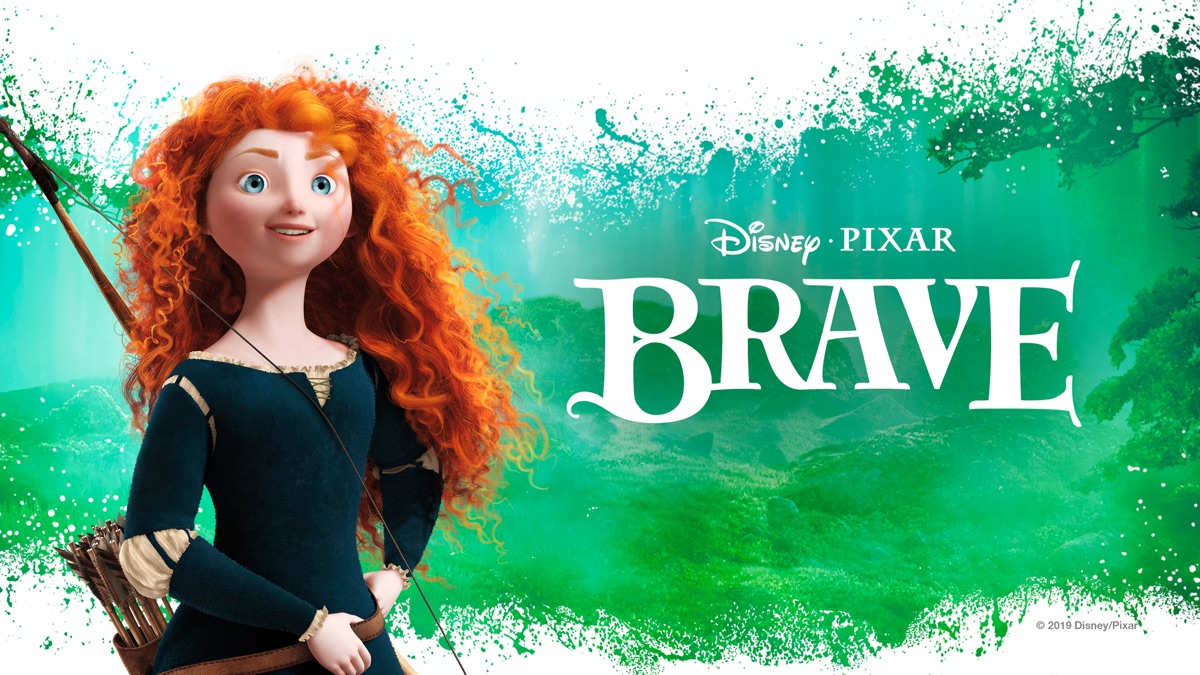 ‎Brave - Apple TV