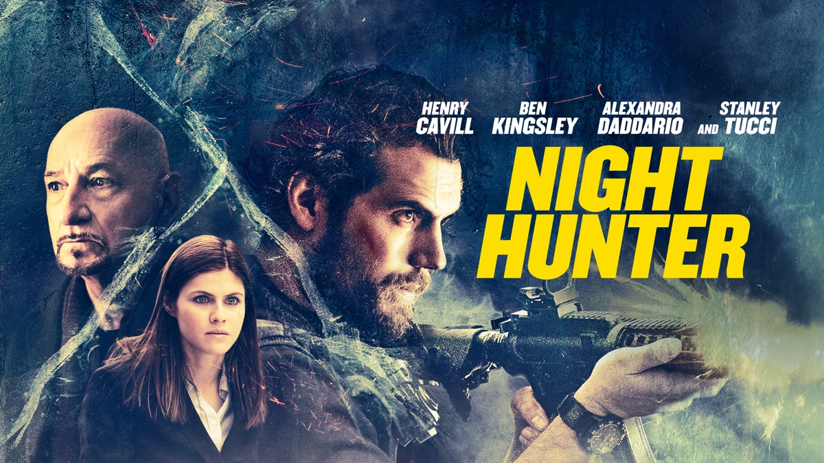 ‎Night Hunter - Apple TV