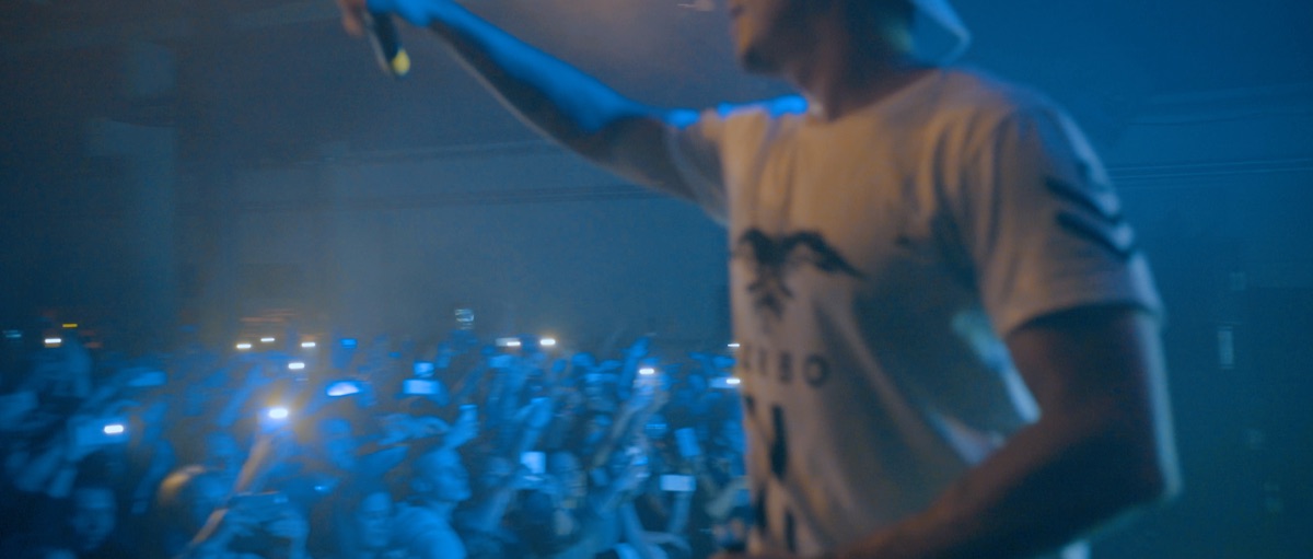 Bonez MC, RAF Camora: Palmen aus Plastik - Live in Stuttgart - Apple TV (DE)