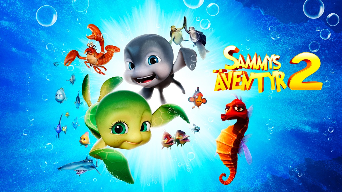 Sammys äventyr 2 | Apple TV