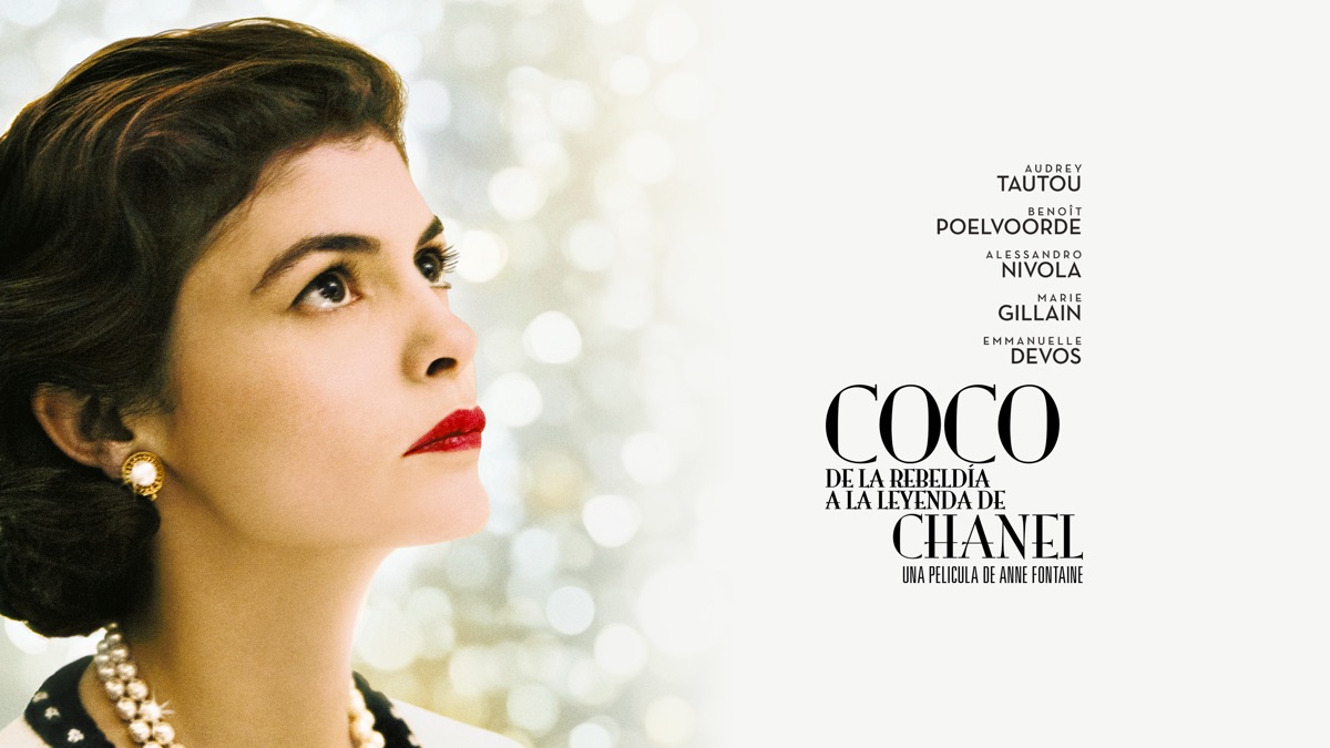‎Coco de la rebeldía a la leyenda de Chanel - Apple TV