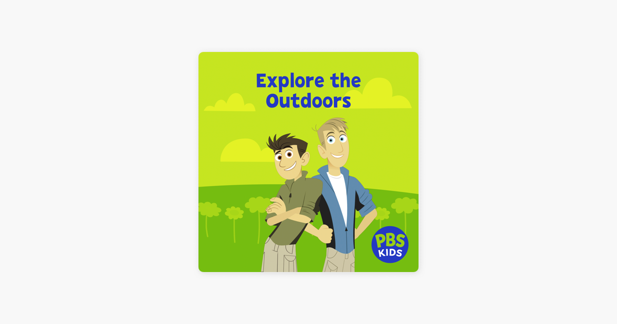 ‎PBS KIDS: Explore the Outdoors on iTunes