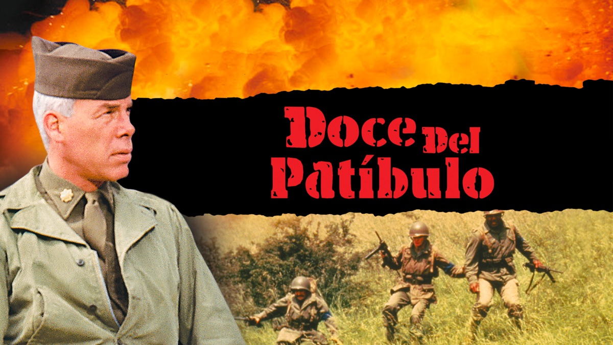 ‎Doce del patíbulo - Apple TV